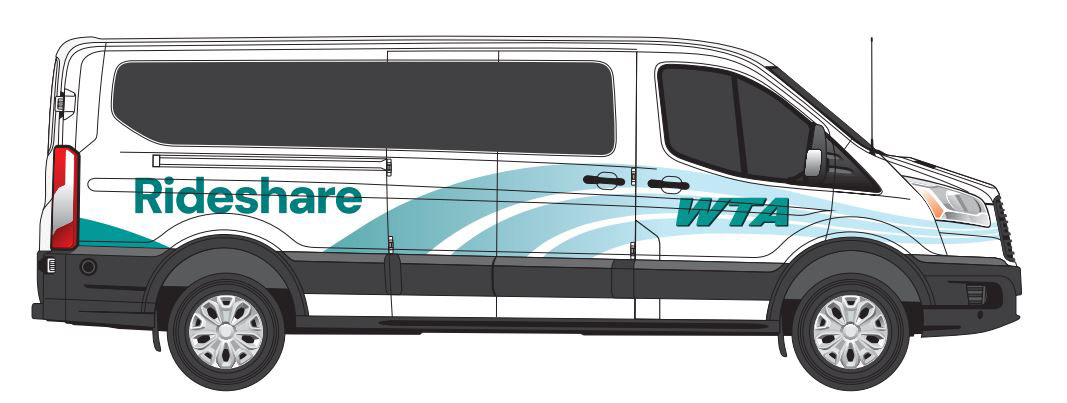 Rideshare - Smart Trips | Walk, Bike, Ride & Earn Rewards in Whatcom County